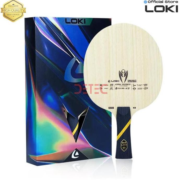 Jual Bet Tenis Meja Terbaik Terlengkap & Harga Terbaru Juni 2026 ...