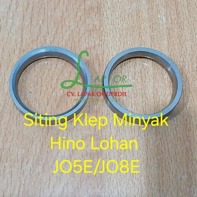 Jual Best Promo!, Insert Seat Seating Valve Inlet In Siting Klep Minyak ...