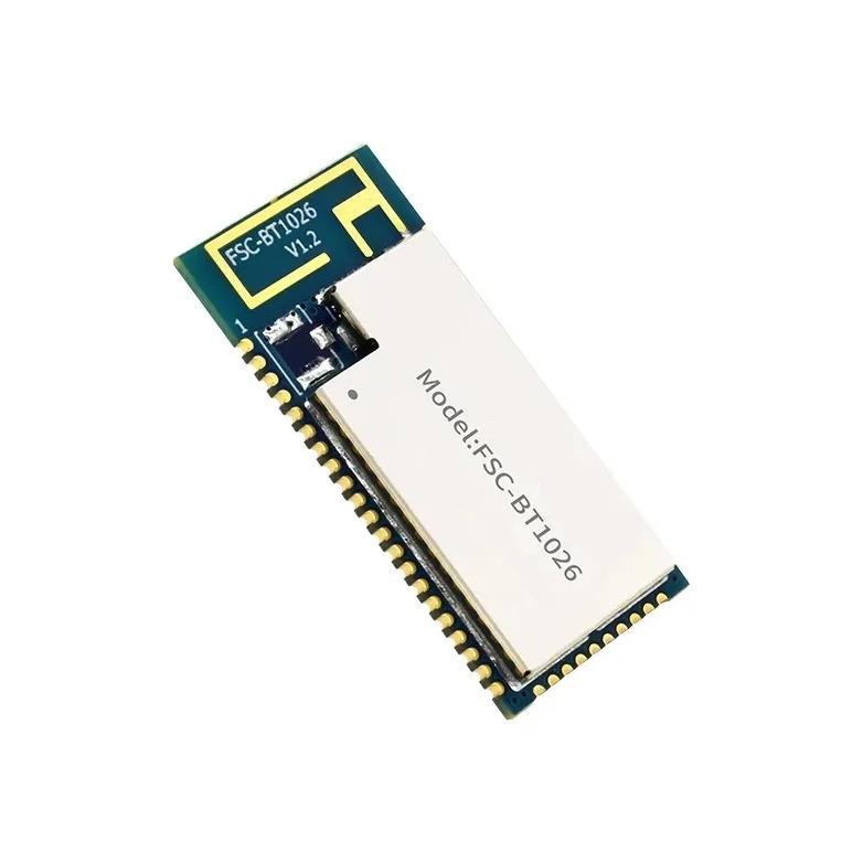 Jual QCC3024 chip Bluetooth 5.1 Stereo Audio Module FSC-BT1026C ...