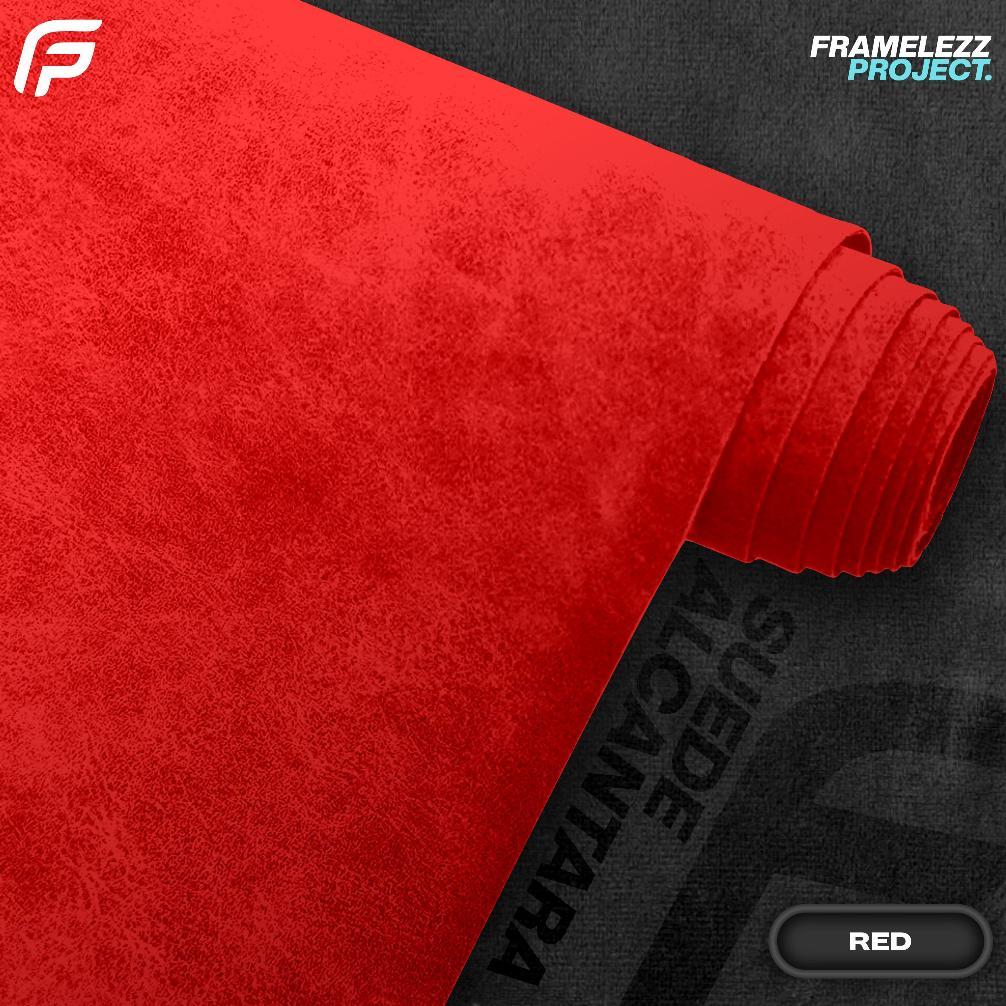 Jual Suede Stiker /Sticker Alcantara/Alcantara Sticker/ Kain Suede ...