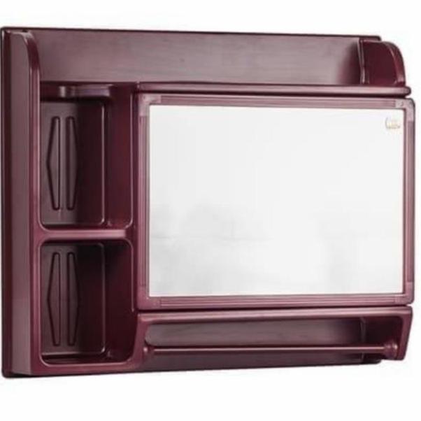 Jual Maspion Mirror Box Cabinet/Kaca Cermin Kamar Mandi Danntempat ...