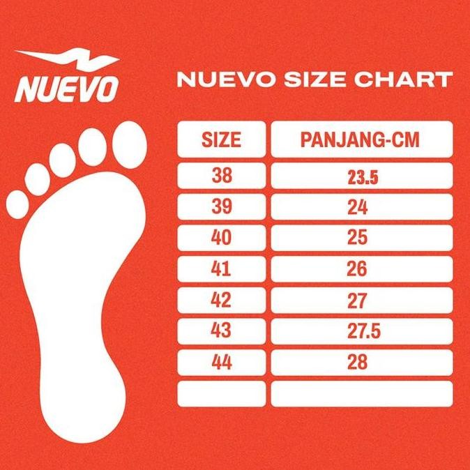 Jual Nuevo - Sepatu Olahraga Jogging Pria Nuevo Crosspeed Navy Stabilo ...