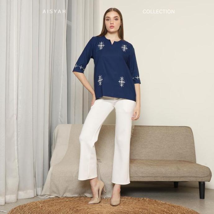 Jual Baju Cele - Bordiran Khas Ambon Maluku - Baju Wanita Dan Pria ...