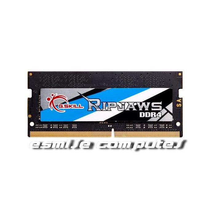 Jual HARGA DISC - G.SKILL Ripjaws 8GB - 16GB - 32GB DDR4 3200MHz Sodimm ...