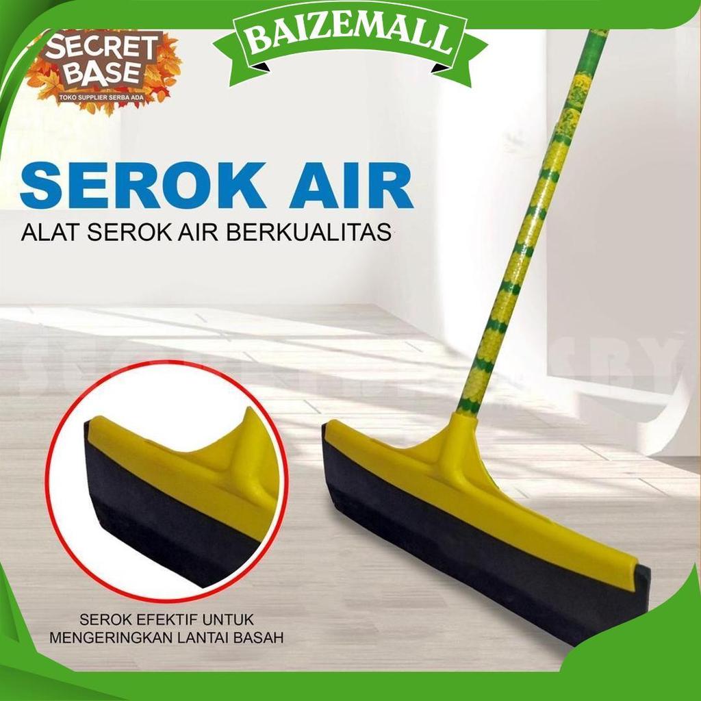 Jual Serok Air Karet - Ukuran Jumbo / Pel Karet / Dorongan Air / Wiper ...