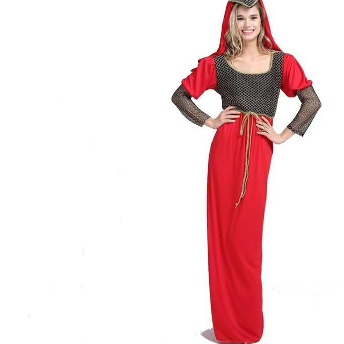 Jual ARABIAN PRINCESS MIDDLE EAST COSTUME WOMAN ADULT HALLOWEEN UNITED ...