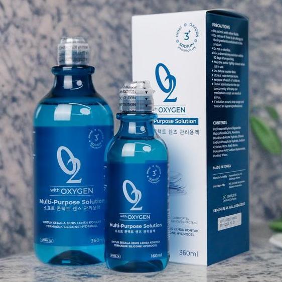 Jual Cairan Softlens O2 Mps 360 Ml | Shopee Indonesia