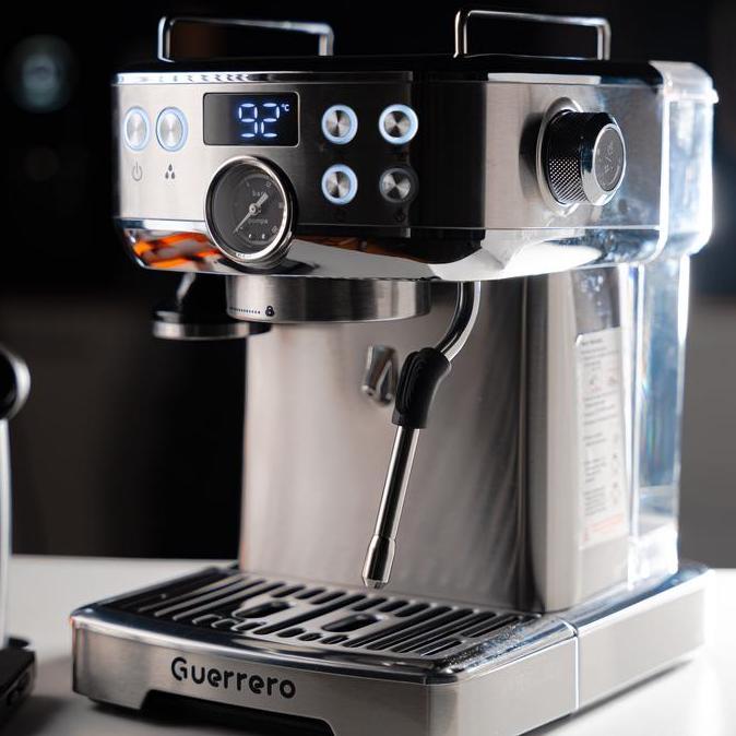 Jual MESIN KOPI ESPRESSO - ESPRESSO MACHINE GUERRERO TBK01 PRO 58mm HI ...