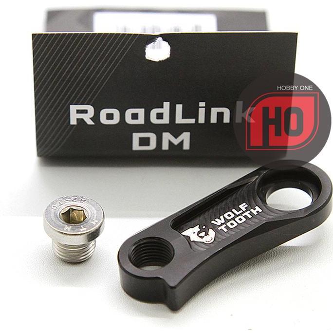 Jual Wolf Tooth Roadlink Dm Untuk Rd R8000 R9100 - Made In Usa | Shopee ...