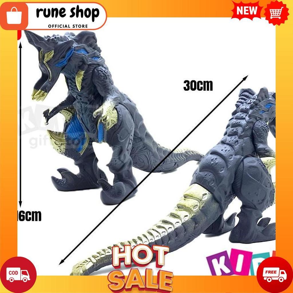 Jual ULTRA MONSTER KING JOE MEGALOTHOR SPHERE GEOMOS KAIJU GODZILLA ...