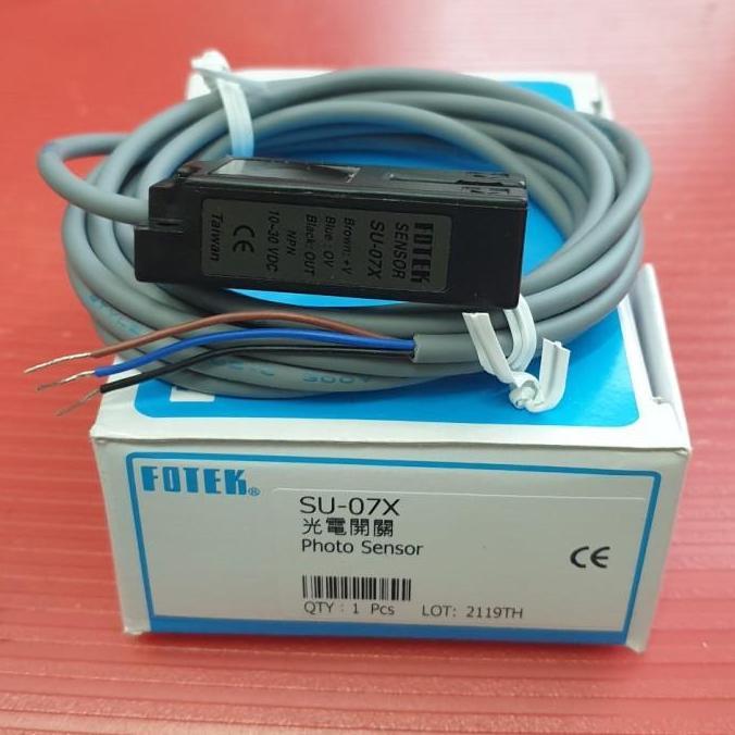 Jual NEW FOTEK U-Sensor SU-07X - SU-07XP ORI100% | Shopee Indonesia