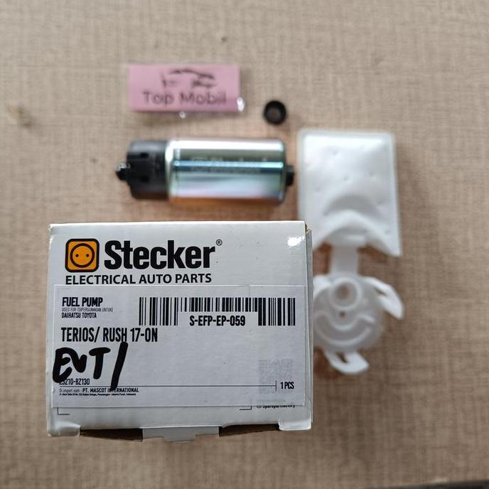 Jual HISOKA Fuel Pump Pompa Bensin Rotax Rush Terios 17 On EFP EP 059 ...