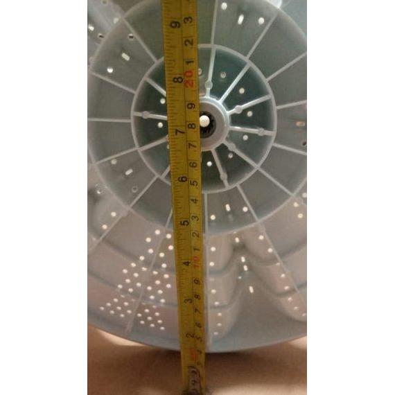 Jual Sanyo Aqua Japan Washing Machine Pulsator Diameter 36 Cm Axle ...