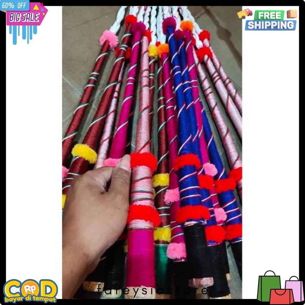 Jual Wajib Punya! Pecut Madura Anak Murah / Pecut Tari / Pecut Bopo ...