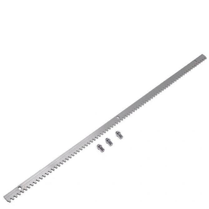 Jual Metal Gear Rack / Rel Automatic Sliding Gate Pintu | Shopee Indonesia