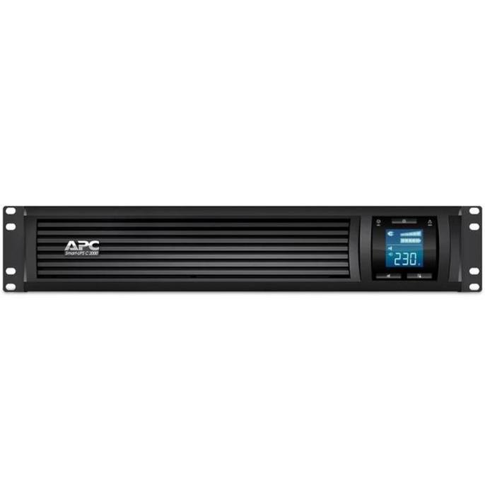 Jual UPS APC SMC2000I-2U SMC2000I2U SMC 2000i 2U Smart Ups C 2000 ...