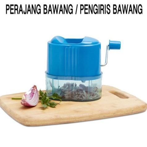 Jual Bisa Cod Alat Iris Bawang Manual / Pemotong Perajang Bawang ...
