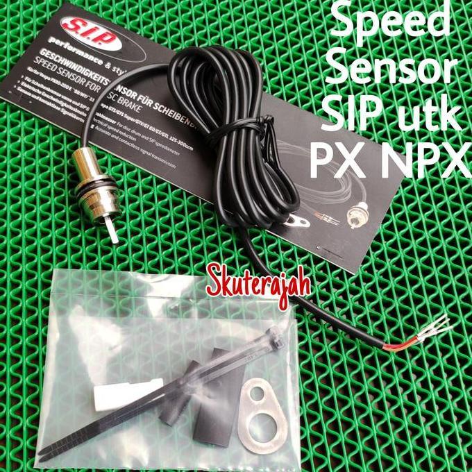 Jual Speed Sensor Speedo digital SIP Germany utk NPX dkk | Shopee Indonesia