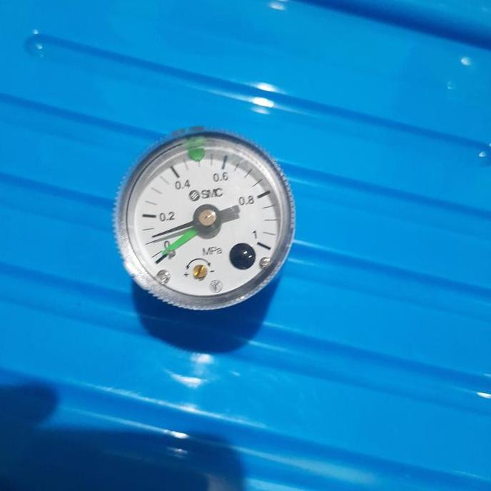Jual Smc Pressure Gauge With Switch Model Gp46 !!! Sale | Shopee Indonesia