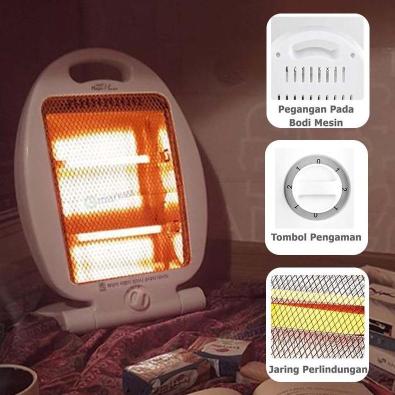 Jual 220v Penghangat Portable Alat Pemanas Ruangan Heater Pemanas ...