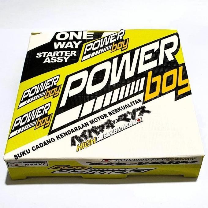 Jual 44250. One Way Power Mio J - 54P Premium | Shopee Indonesia