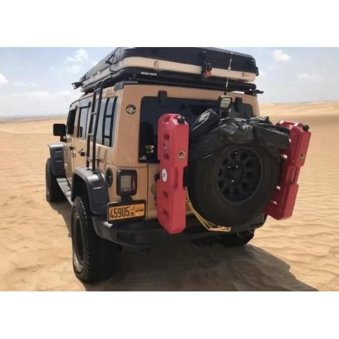 Jual Jerigen Long Haul BBM Bensin Solar Minyak Jerry Can Drigen 20 ...