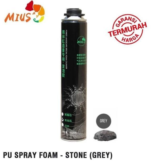 Jual DF261 >> MIUS Foam Rainforrest Landscaping Styrofoam Polyurethane ...