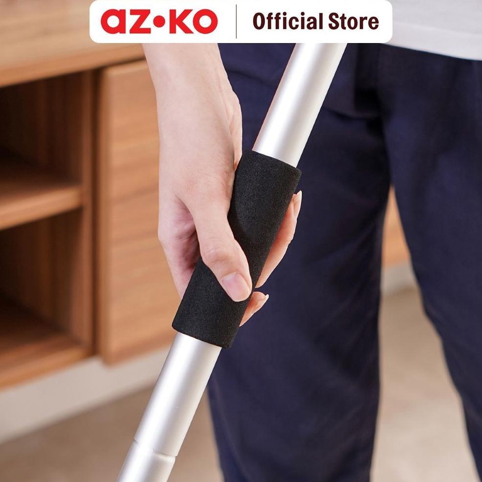 Jual AZKO Proclean Alat Pel Kering Dengan Spray - Hijau Pembersih ...