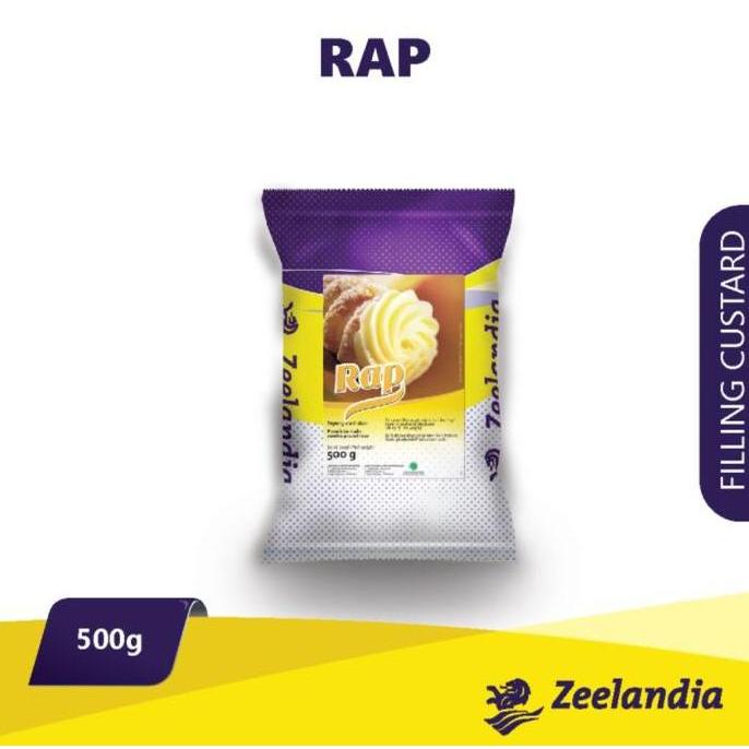 Jual Zeelandia Rap Tepung Vla Instan 500Gr Instant Vla Powder | Shopee ...