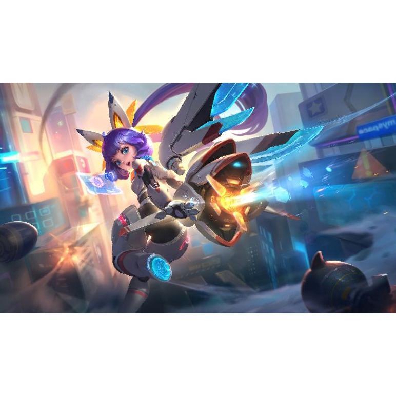 Jual Set 5 Poster Kayu Mobile Legends Yi Sun Shin Collector Hiasan ...