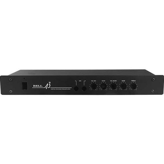 Jual Box A3 Digital Echo Mic A3 Bell | Shopee Indonesia