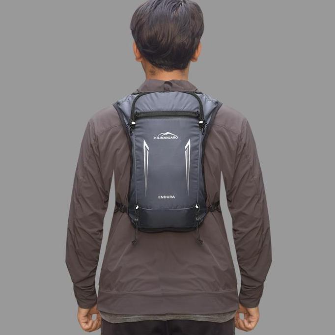Jual jimanakaling3 - kilimanjaro endura hydration pack running vest tas ...