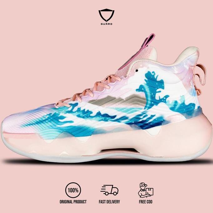 Jual SEPATU BASKET GUARD GD3 EAGLES / SEPATU BASKET ORIGINAL | Shopee ...