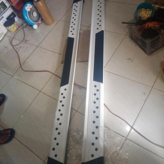 Jual Foot Step Injakan Samping Mobil All New Rush / All New Terios 2018 ...