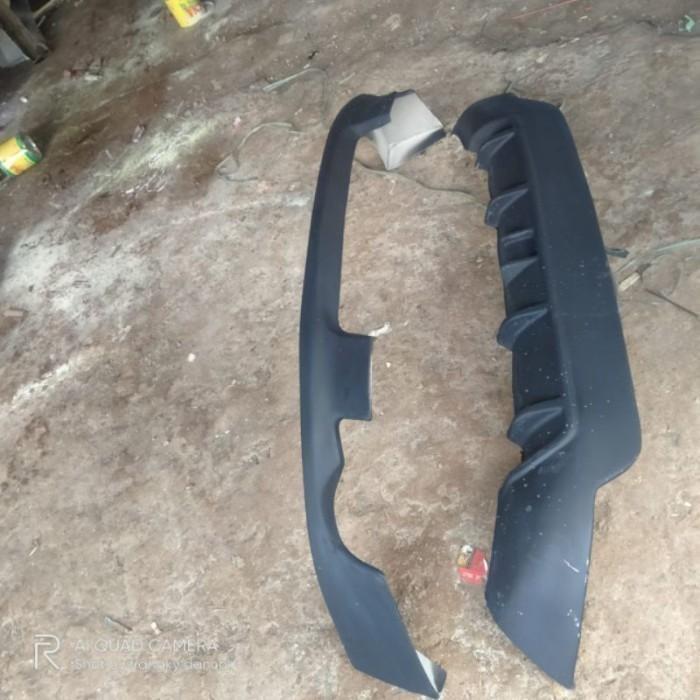 Jual Bemper Bodykit Suzuki Xover Body Kit Body Kit Bodikit Original Dan ...