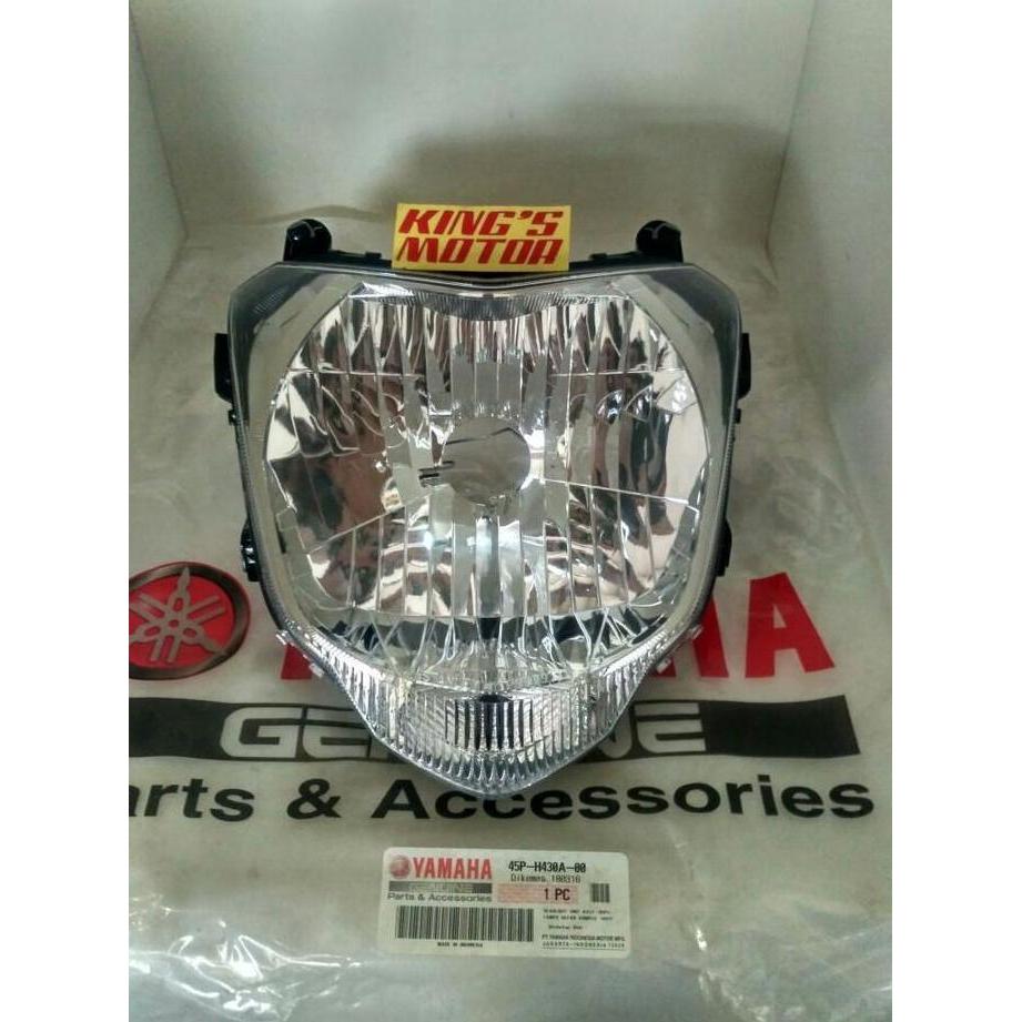 Jual Lampu Depan Byson / Reflektor Byson / Reflector Byson Terbaik ...