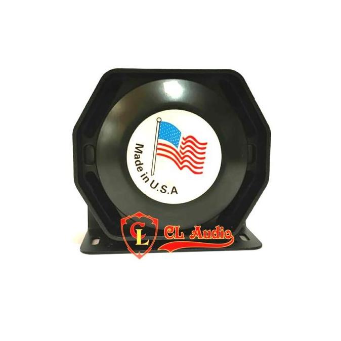 Jual Toa Sirine Patwal Model Slim+Modul Jemper Terlaris | Shopee Indonesia