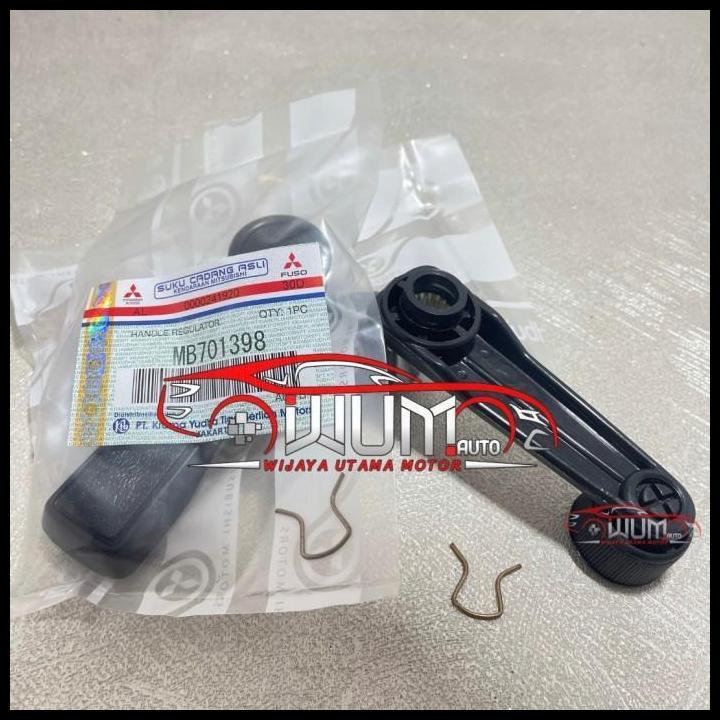 Jual BEST DEAL HANDLE REGULATOR PUTARAN KACA MITSUBISHI L300 UNIVERSAL ...