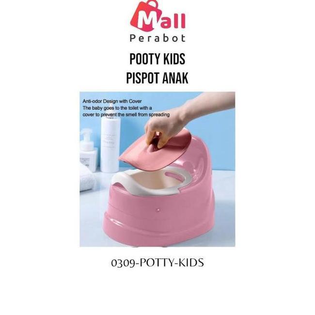 Jual Mall Perabot | Pispot Closet Duduk Anak | Baby Potty Toilet ...