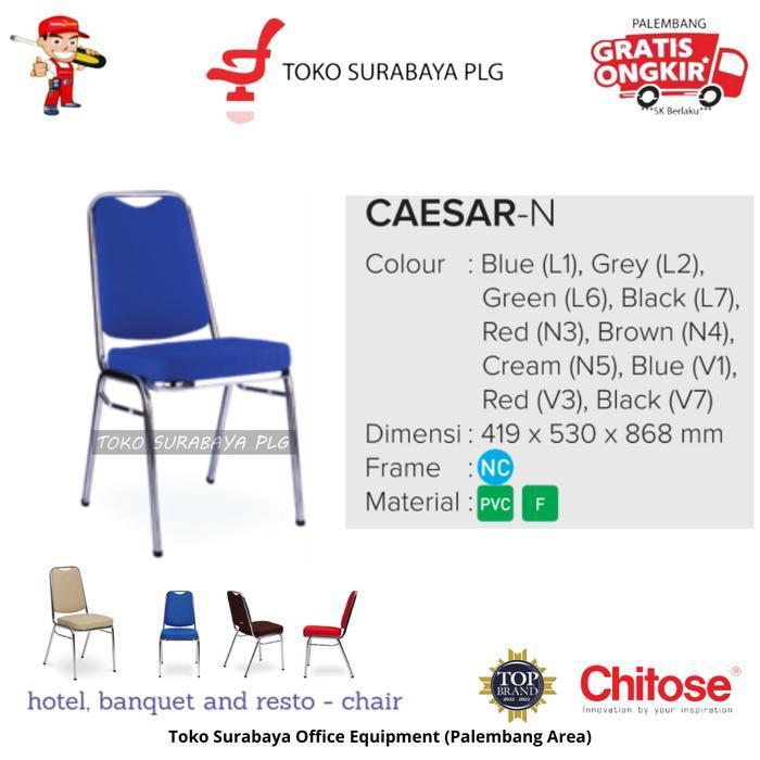 Jual Kursi Chitose Caesar Terlengkap & Harga Terbaru Mei 2026 | Shopee ...