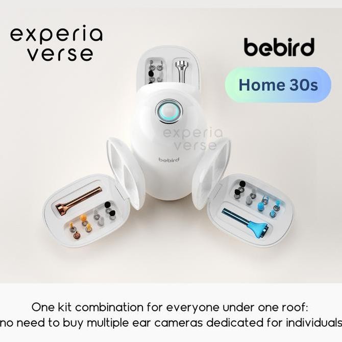 Jual BeBird Home 30s EarSight Complete Ear Wax Removal Ear Cleaner ...