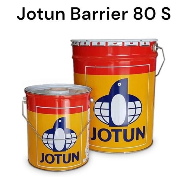 Jual Jotun Barrier 80 S Grey 875 Liter Zinc Rich Paint Organic Zinc ...