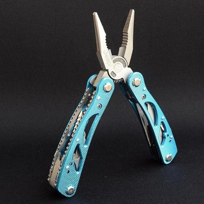 Jual Tang Serbaguna Obeng Serbaguna / Tang Multifungsi Multi Tools EDC ...