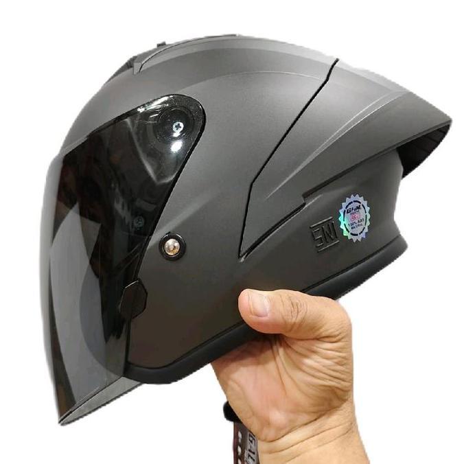 Jual DT7 >> HELM STARTEK X7 SOLID, Helm Dewasa Pria dan Wanita, Helm ...