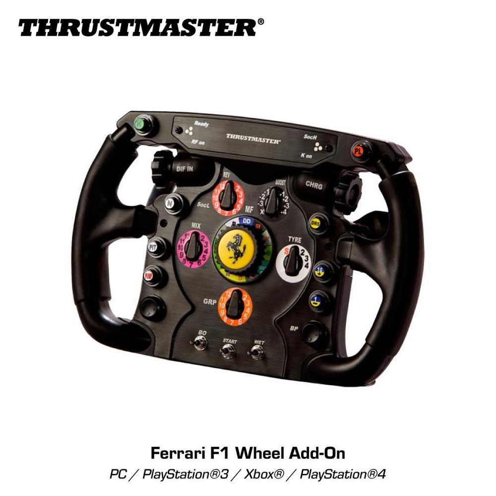 Jual Thrustmaster Ferrari F1 Wheel Add-On | Shopee Indonesia