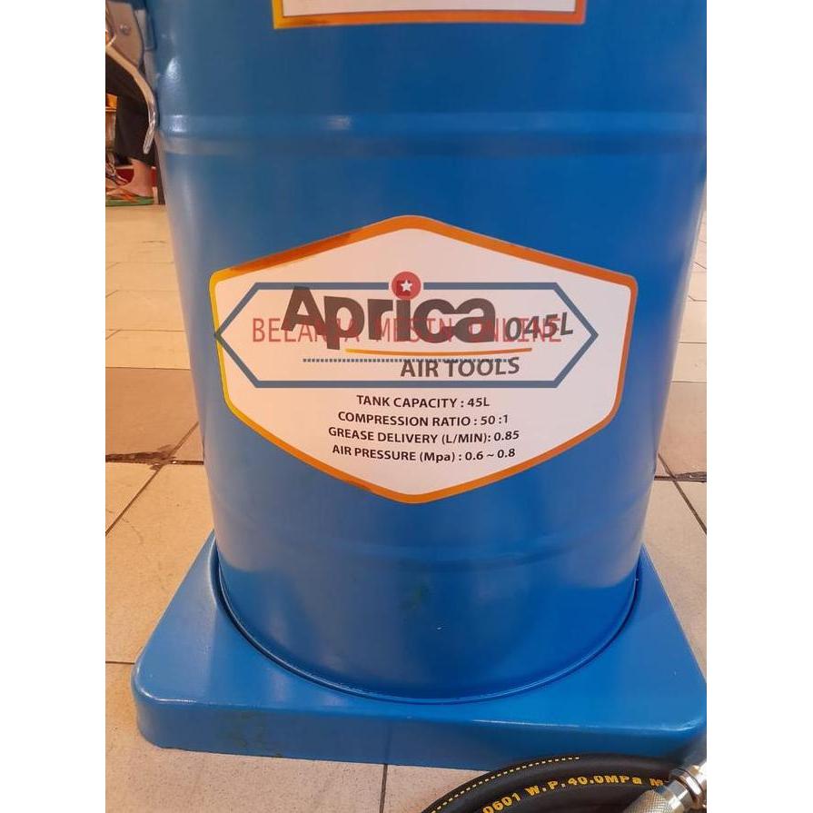 Jual Pompa Gemuk / Pompa Grease Otomatis Aprica 045L | Shopee Indonesia