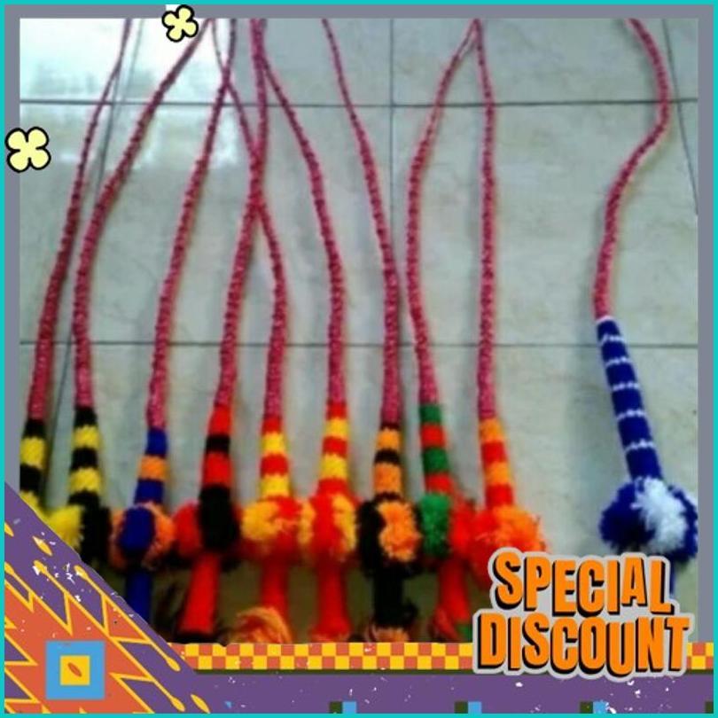 Jual NEW STOCK cambuk tari pecut jaranan cambuk bopo jederan pecut tari ...