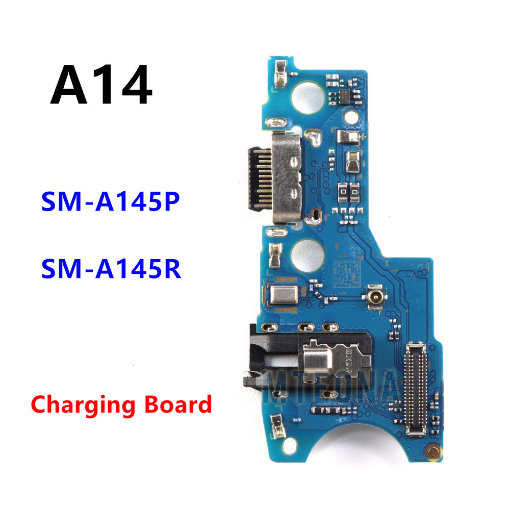 Jual Untuk Samsung Galaxy A14 SM-A145R A415P USB Charge Port Jack Dock ...