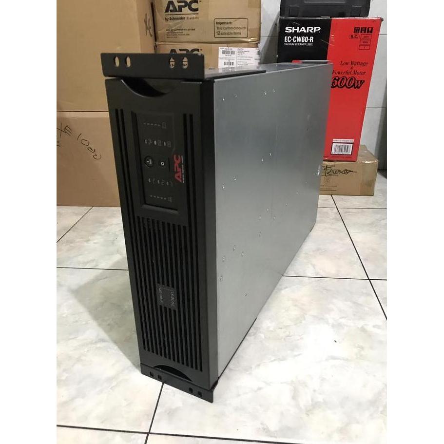 Jual APC Smart UPS XL 3000VA RM 3U 230V UPS APC SUA3000RMXLI3U Paling ...