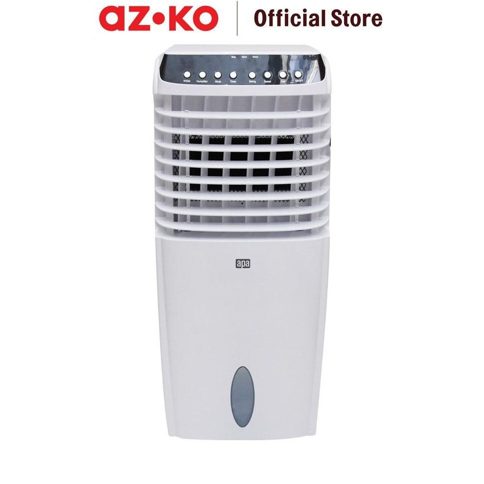 Jual AZKO Apa 10 ltr Air Cooler 1200cmh - Putih Ice Conditioner ...